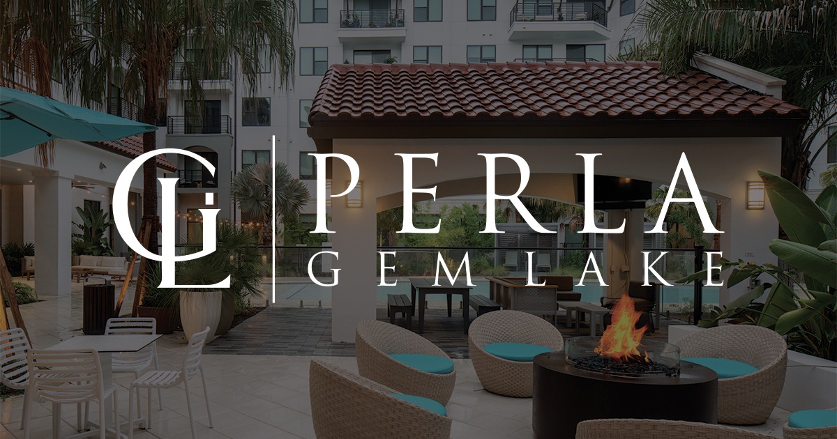 Luxury Apartments for Rent in Maitland, FL | Perla Gem Lake